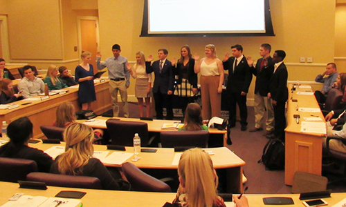 TCU Student Government Association | House of Representatives